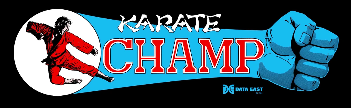 Karate Champ | Logopedia | Fandom