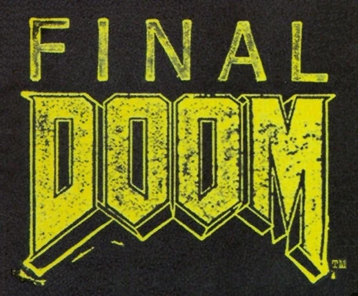 Final Doom | Logopedia | Fandom