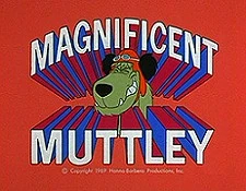 Magnificent Muttley | Logopedia | Fandom