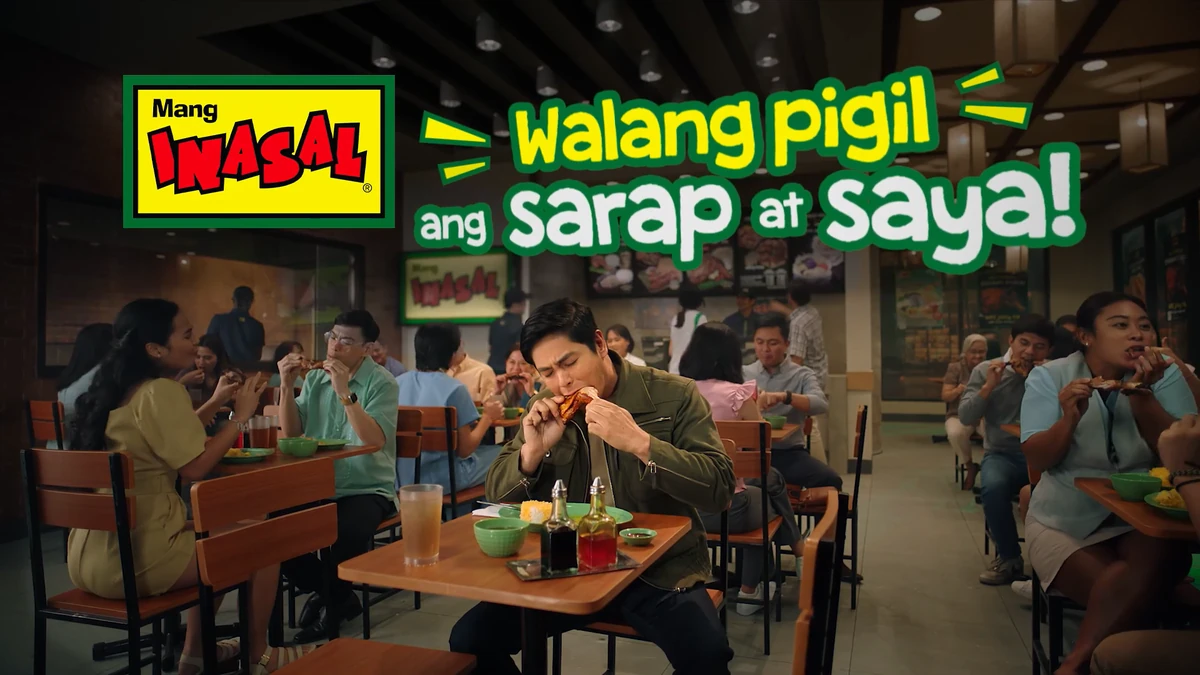 Mang Inasal | Logopedia | Fandom