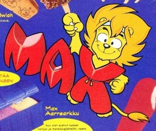 Max (ice cream) | Logopedia | Fandom