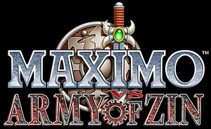 Maximo vs. Army of Zin | Logopedia | Fandom