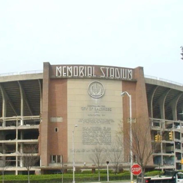 Memorial Stadium (Baltimore) | Logopedia | Fandom