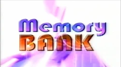 Memory Bank | Logopedia | Fandom