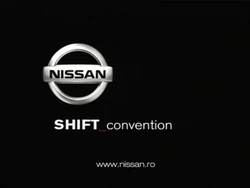 Nissan Shift Logo Png