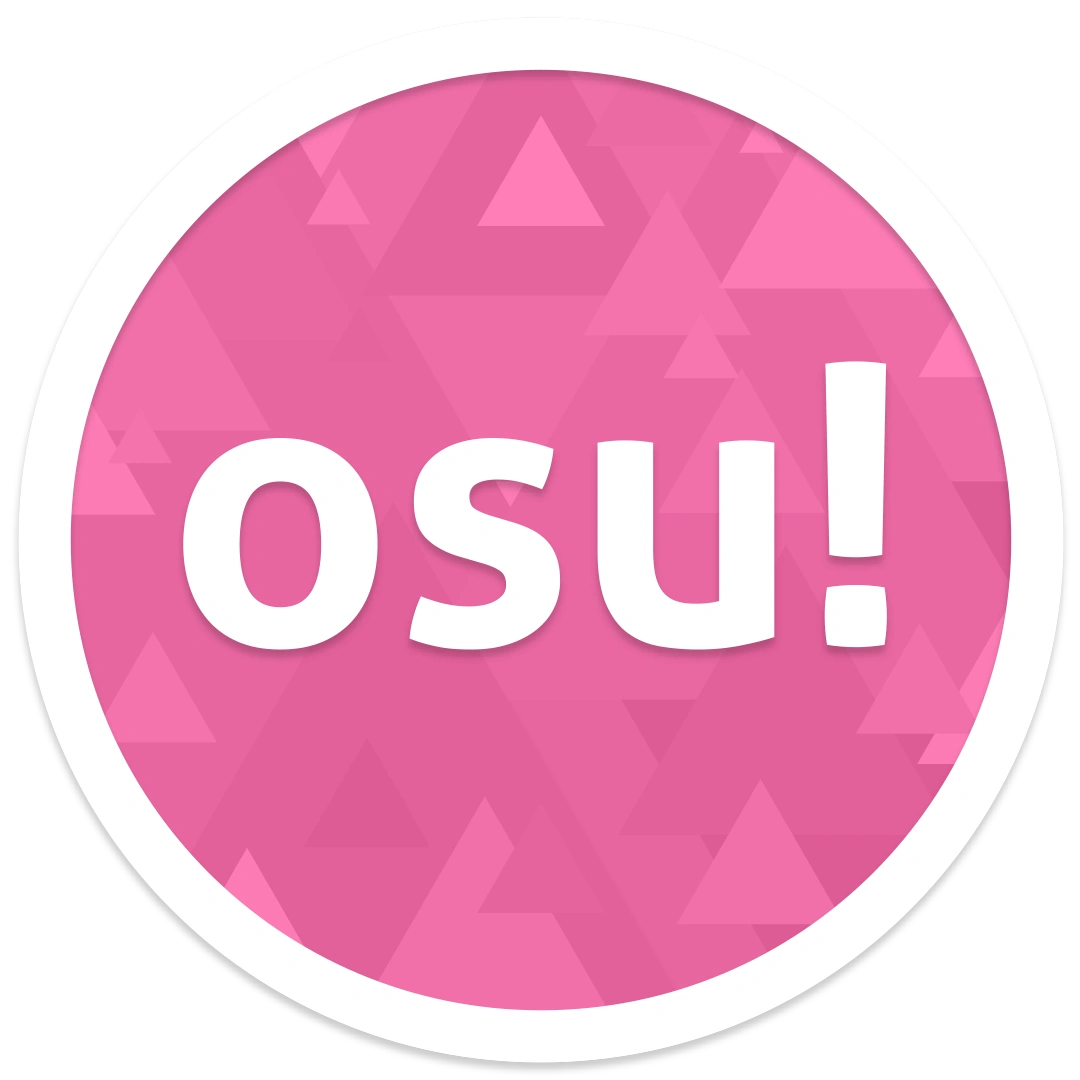 Osu! | Logopedia | Fandom