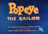 Popeye | Logopedia | Fandom