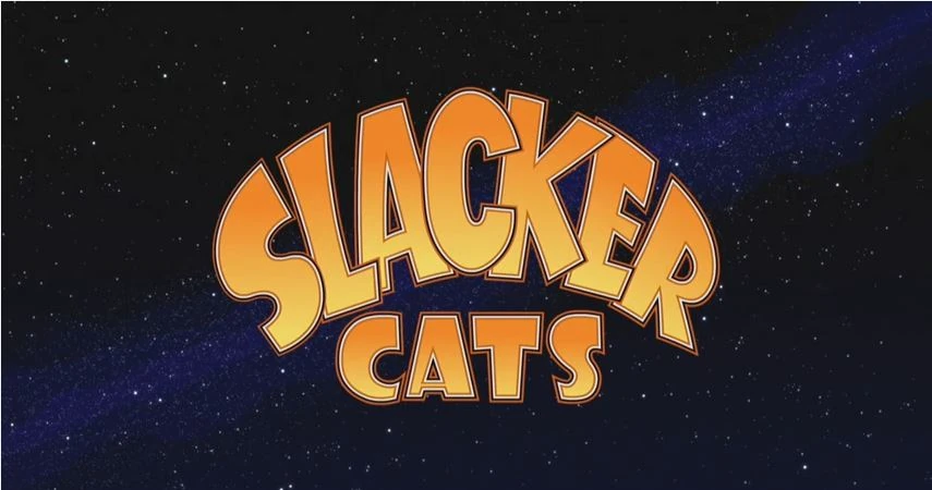 Slacker Cats | Logopedia | Fandom