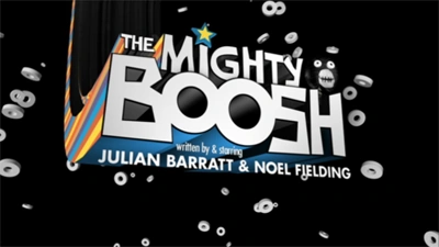 The Mighty Boosh | Logopedia | Fandom