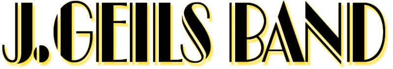 The J. Geils Band | Logopedia | Fandom