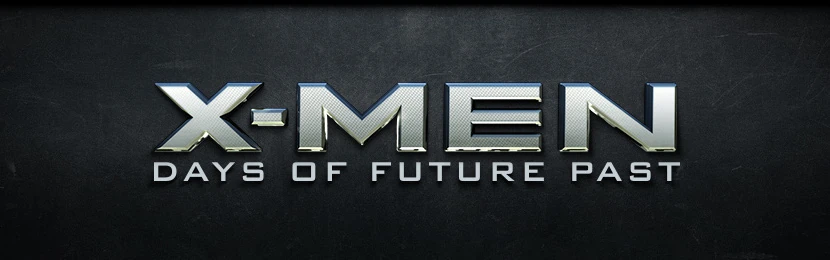 X Men Days Of Future Past Logo