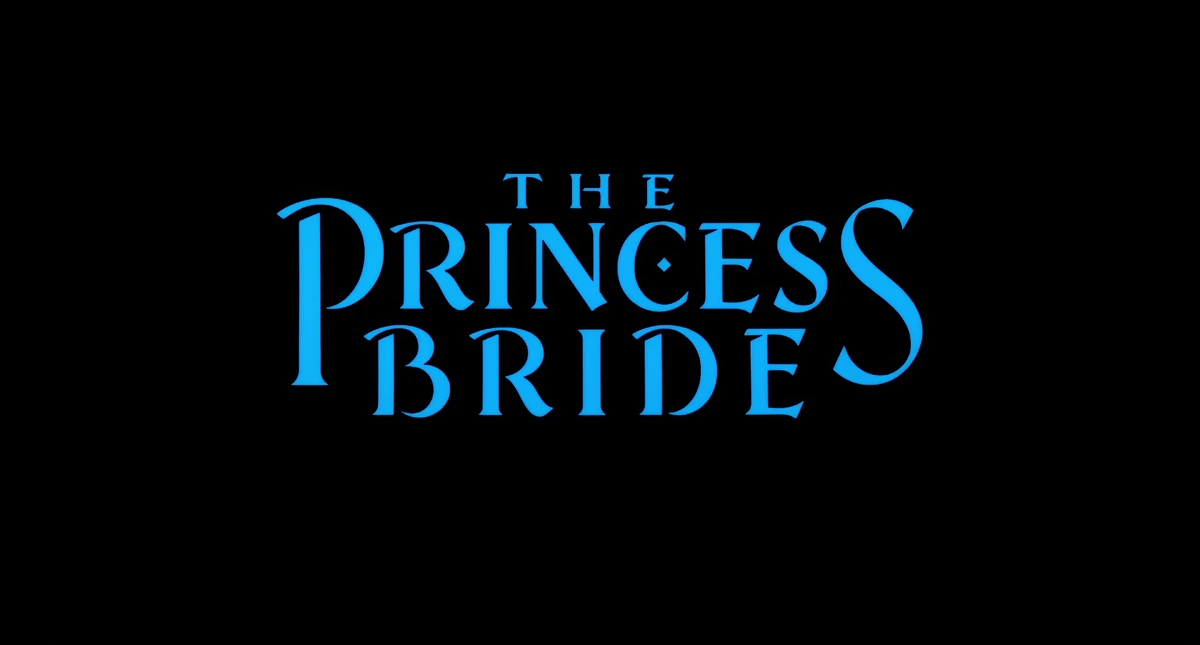 The Princess Bride | Logopedia | Fandom