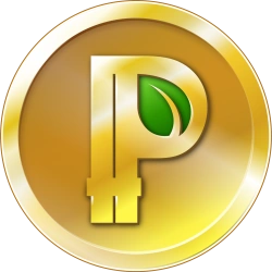 Peercoin | Logopedia | Fandom