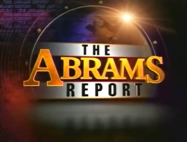 The Abrams Report | Logopedia | Fandom