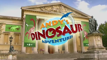 Andy's Dinosaur Adventures | Logopedia | Fandom