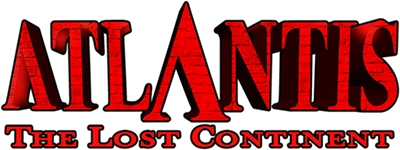 Atlantis: The Lost Continent | Logopedia | Fandom
