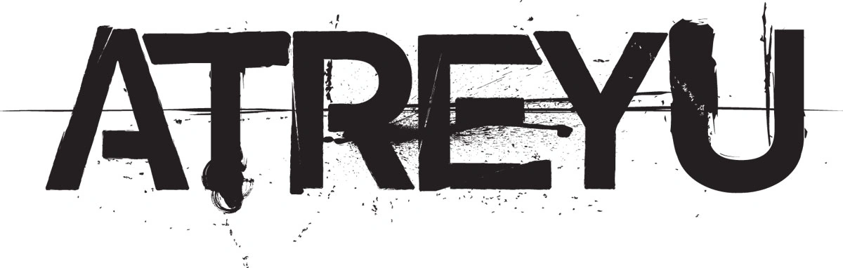 Logotipo De La Banda Atreyu Terrorgate