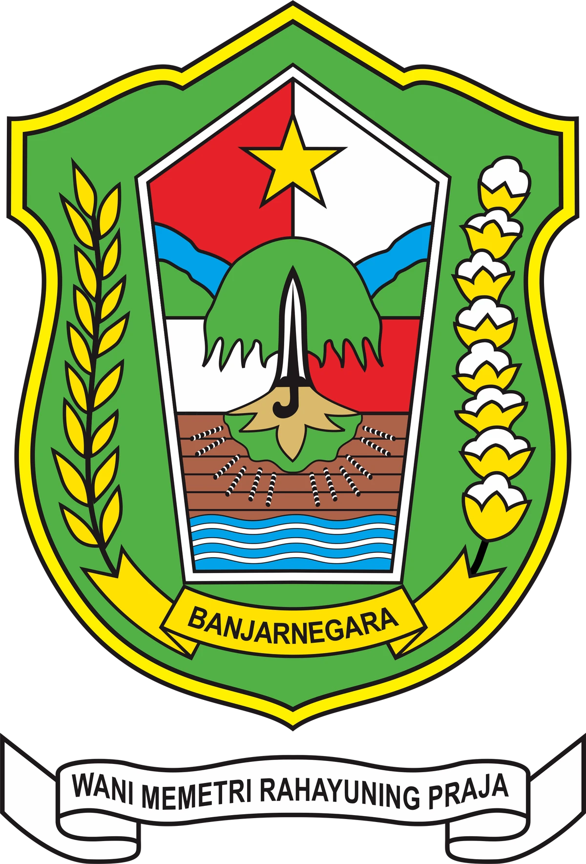 Banjarnegara | Logopedia | Fandom