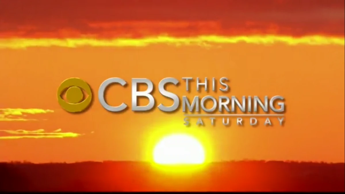CBS Saturday Morning | Logopedia | Fandom