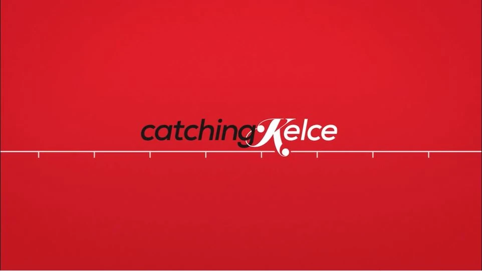 Catching Kelce | Logopedia | Fandom