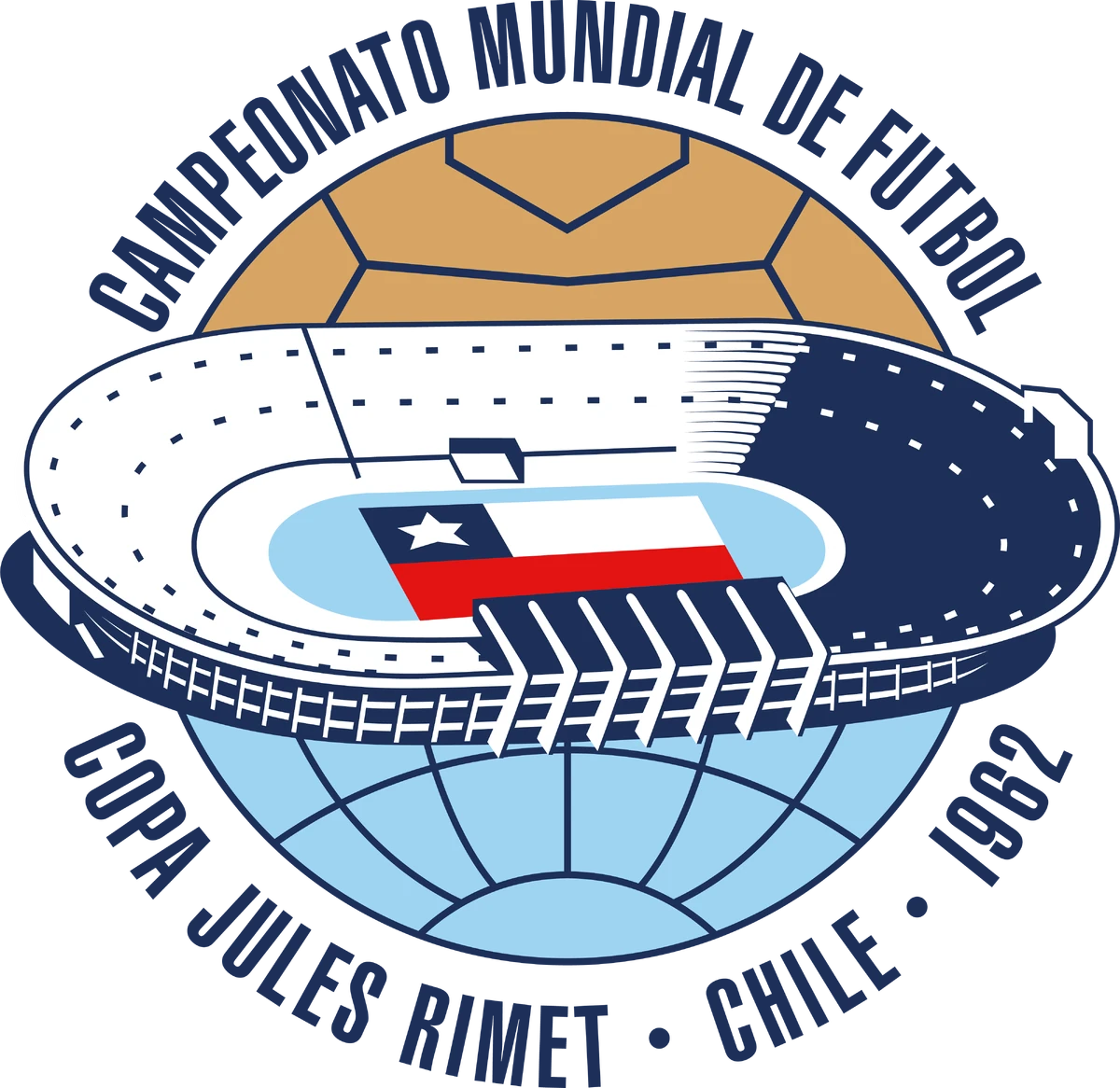 1962 FIFA World Cup | Logopedia | Fandom