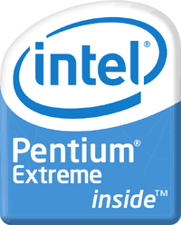 Intel Pentium Extreme Edition | Logopedia | Fandom