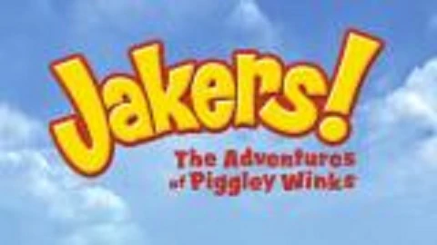 Jakers!: The Adventures of Piggley Winks | Logopedia | Fandom