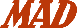 Mad (magazine) | Logopedia | Fandom