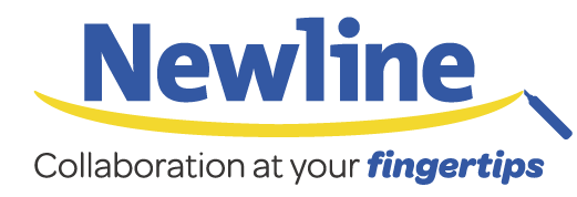 Newline | Logopedia | Fandom