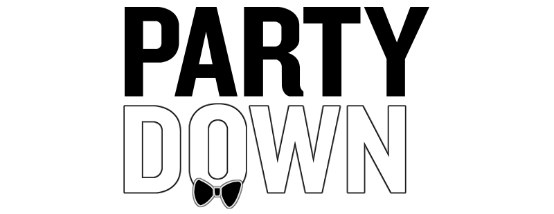Party Down | Logopedia | Fandom