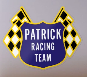 Patrick Racing | Logopedia | Fandom