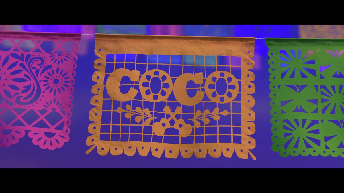 Coco (film) | The Title Screens Wiki | Fandom