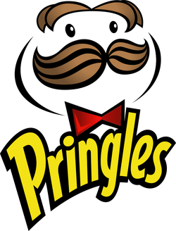 Pringles Logo Evolution