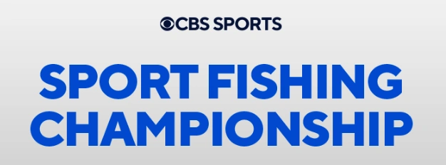 Sport Fishing Championship on CBS | Logopedia | Fandom