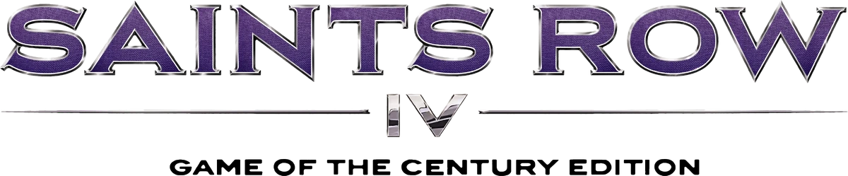 Saints Row IV | Logopedia | Fandom