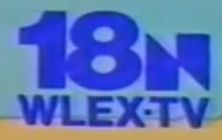 WLEX-TV | Logopedia | Fandom