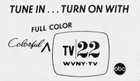 WVNY | Logopedia | Fandom