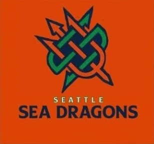 Seattle Sea Dragons | Logopedia | Fandom