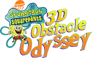 SpongeBob SquarePants: 3D Obstacle Odyssey | Logopedia | Fandom