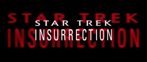 Star Trek: Insurrection | Logopedia | Fandom