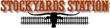 Stockyards Station | Logopedia | Fandom