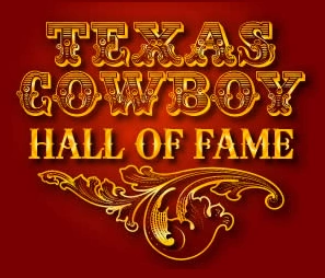 Texas Cowboy Hall of Fame | Logopedia | Fandom