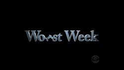 Worst Week | The Title Screens Wiki | Fandom