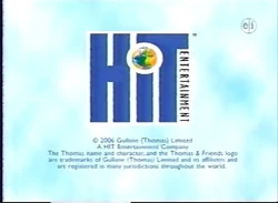 Hit Entertainment Plc Logo