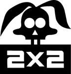 2x2 (Russia) | Logopedia | Fandom