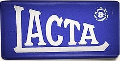 Lacta Logo