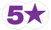 5Star | Logopedia | Fandom