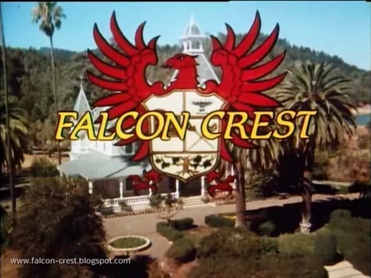 Falcon Crest | Logopedia | Fandom