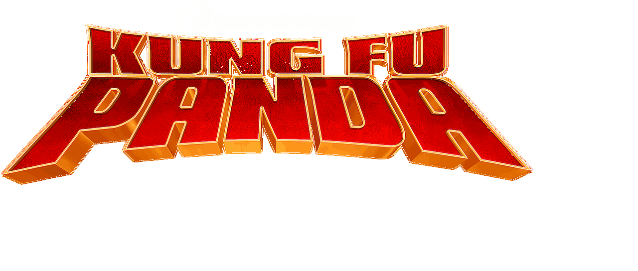 Kung Fu Panda Logo Font