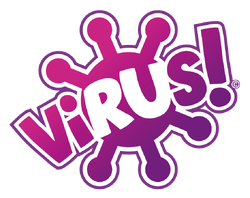 Virus! | Logopedia | Fandom